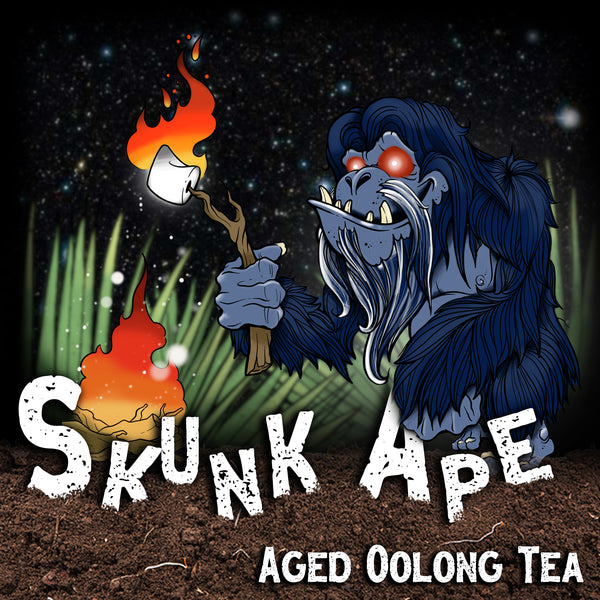 Skunk Ape Aged Oolong – Wendigo Tea Co.